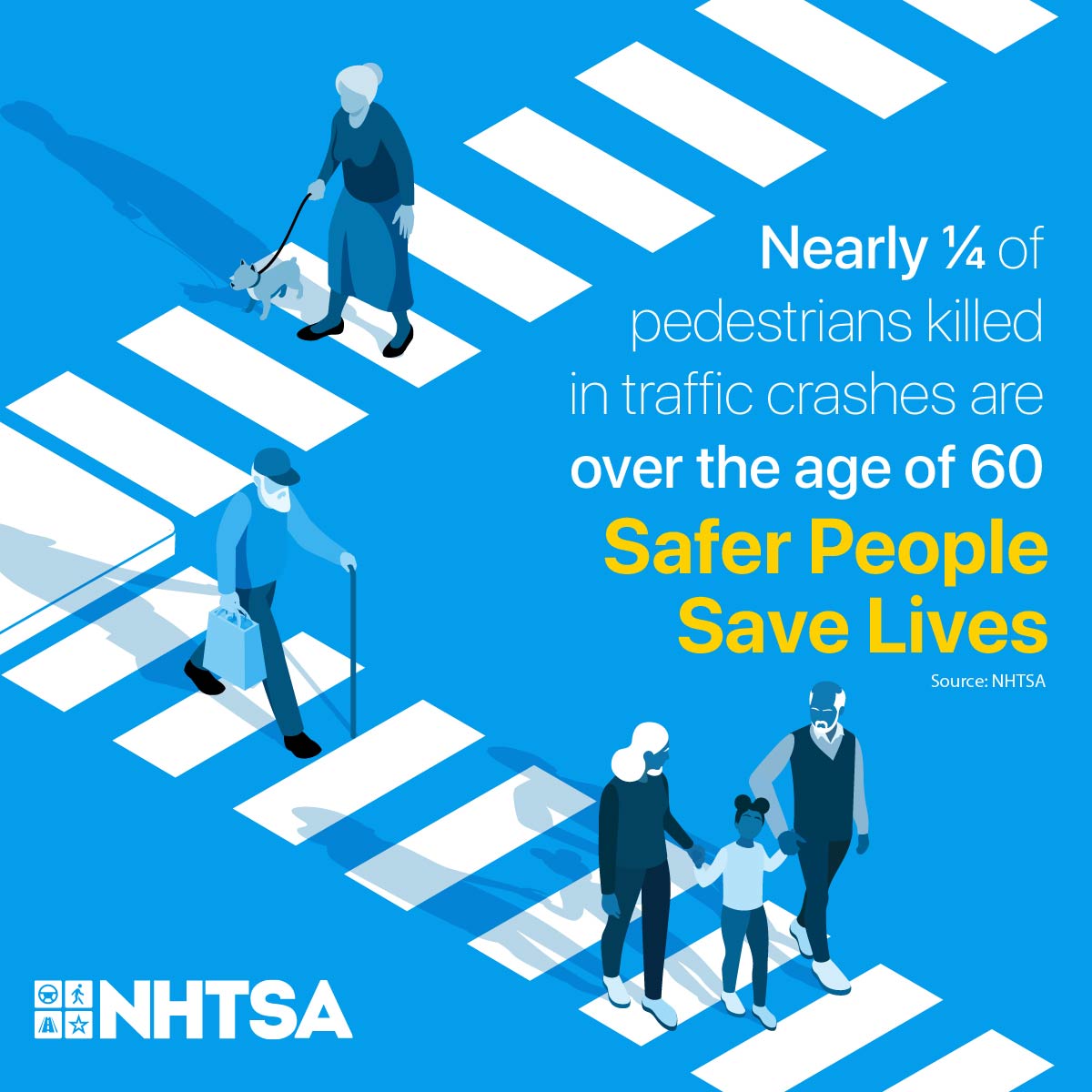 Pedestrian Safety | Traffic Safety Marketing