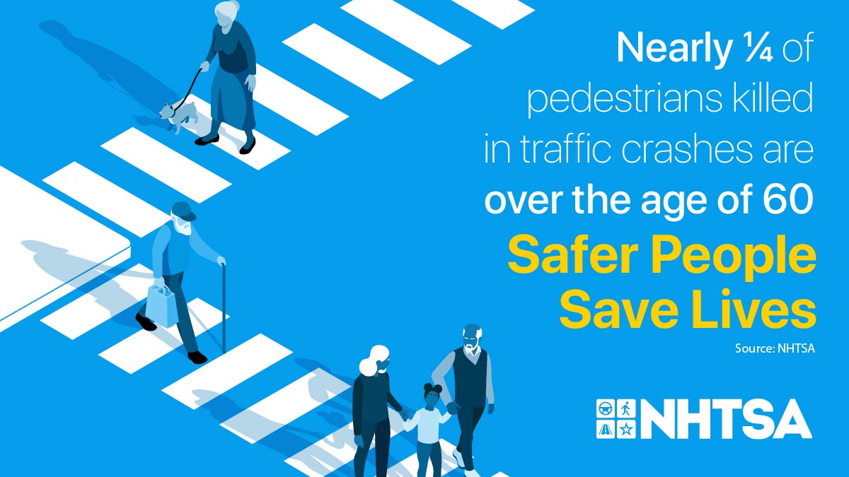 Pedestrian Safety | Traffic Safety Marketing