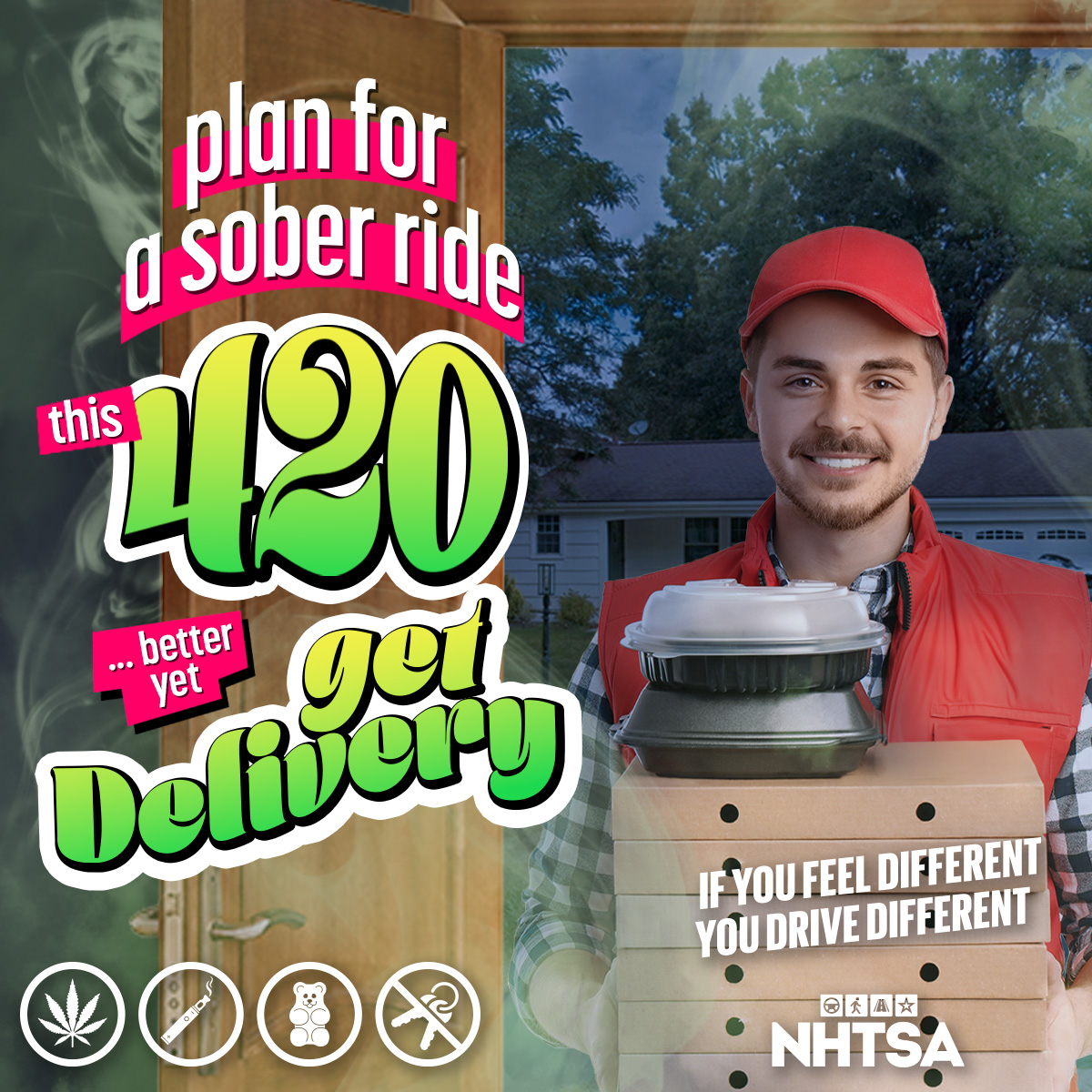 420 | Drug-Impaired Driving | Traffic Safety Marketing