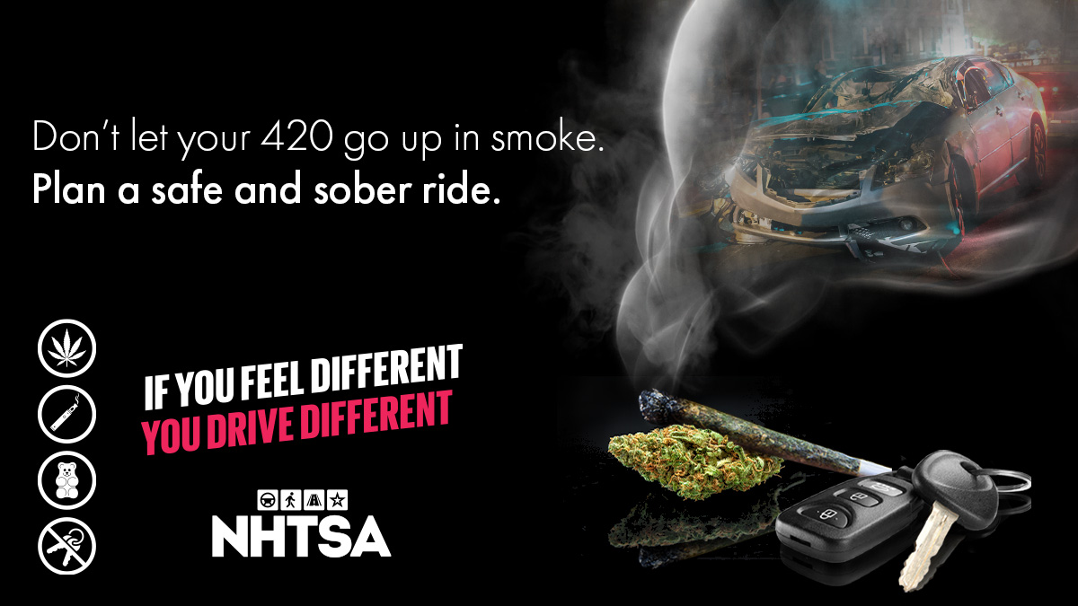 420 | Drug-Impaired Driving | Traffic Safety Marketing