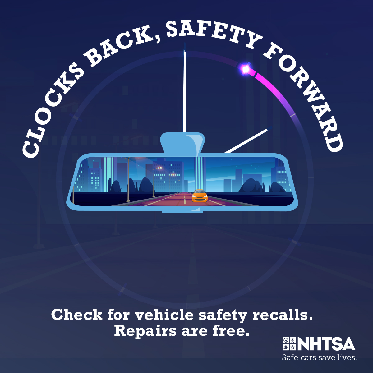 Vehicle Safety Recalls | Traffic Safety Marketing