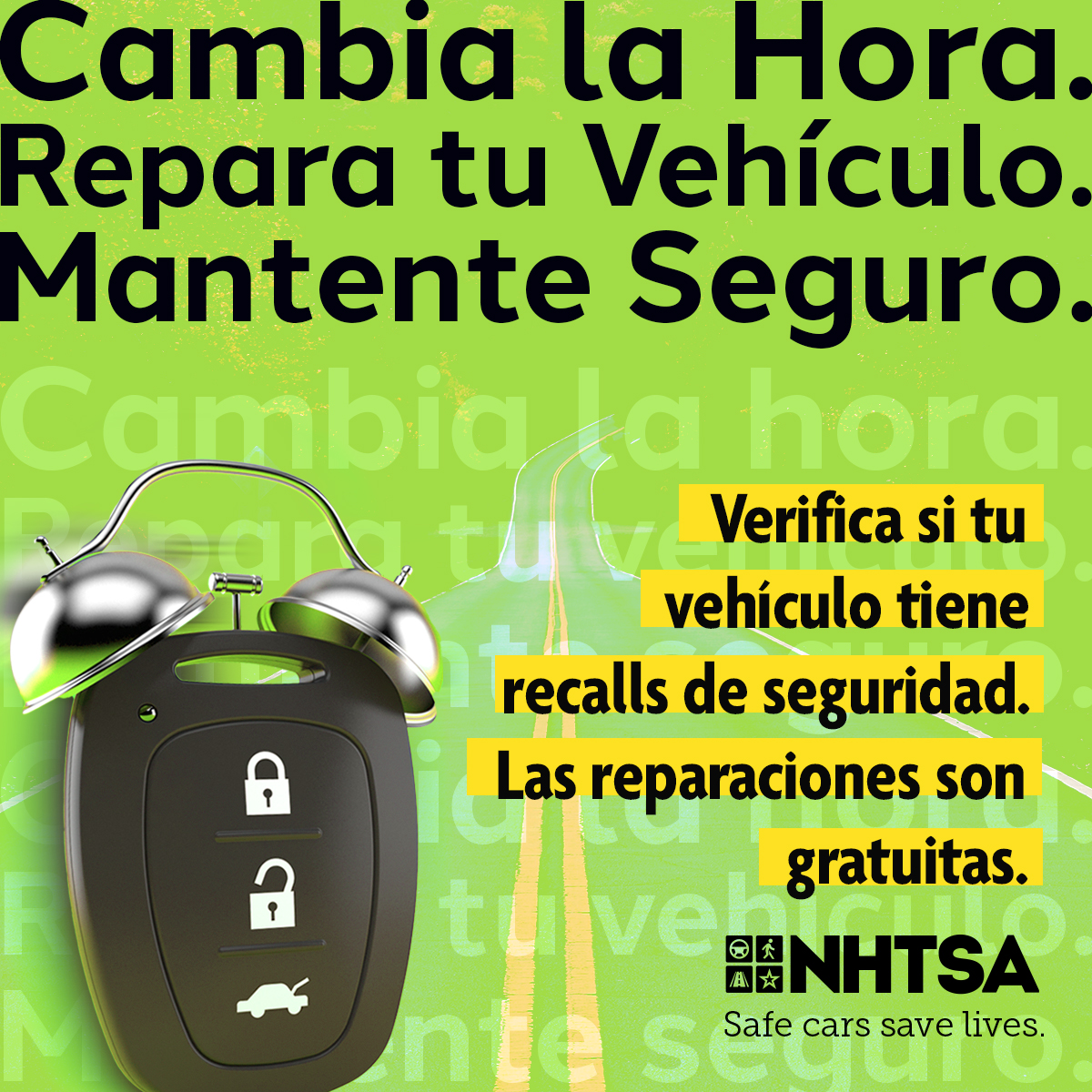 Vehicle Safety Recalls | Traffic Safety Marketing