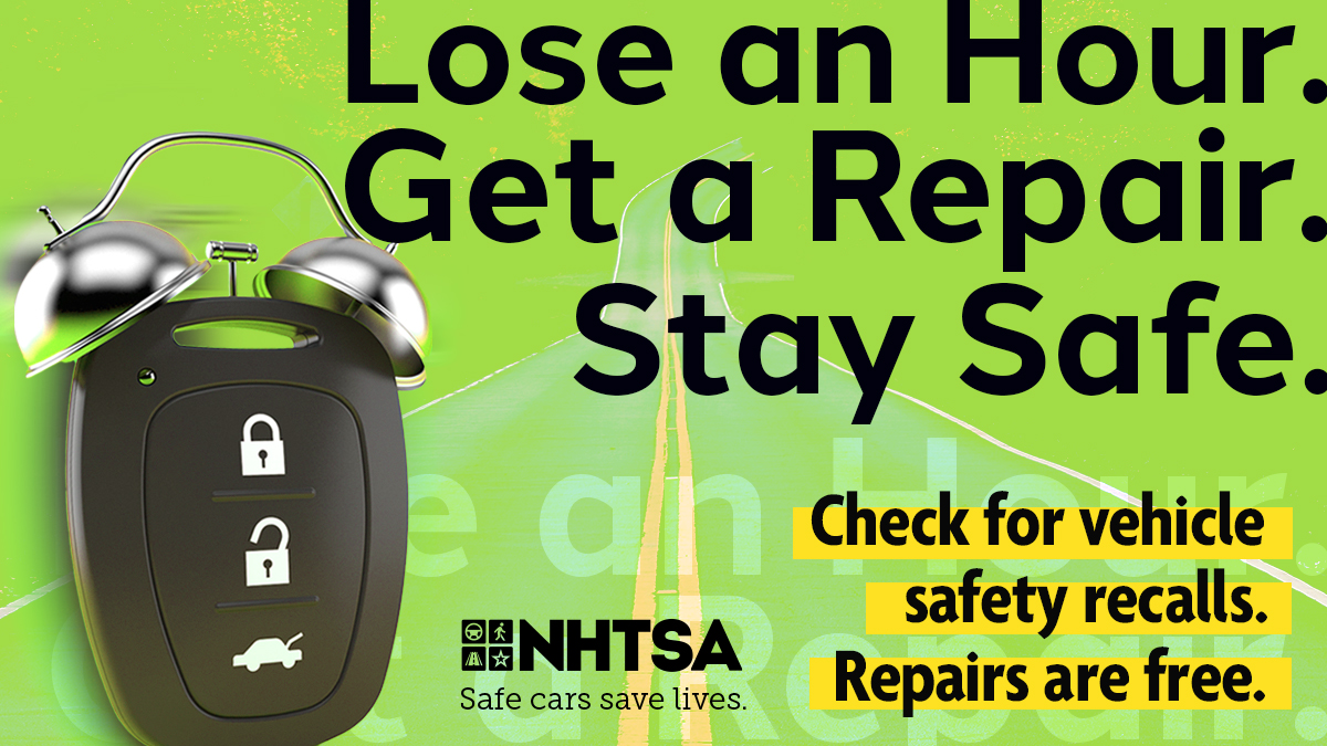 Vehicle Safety Recalls | Traffic Safety Marketing