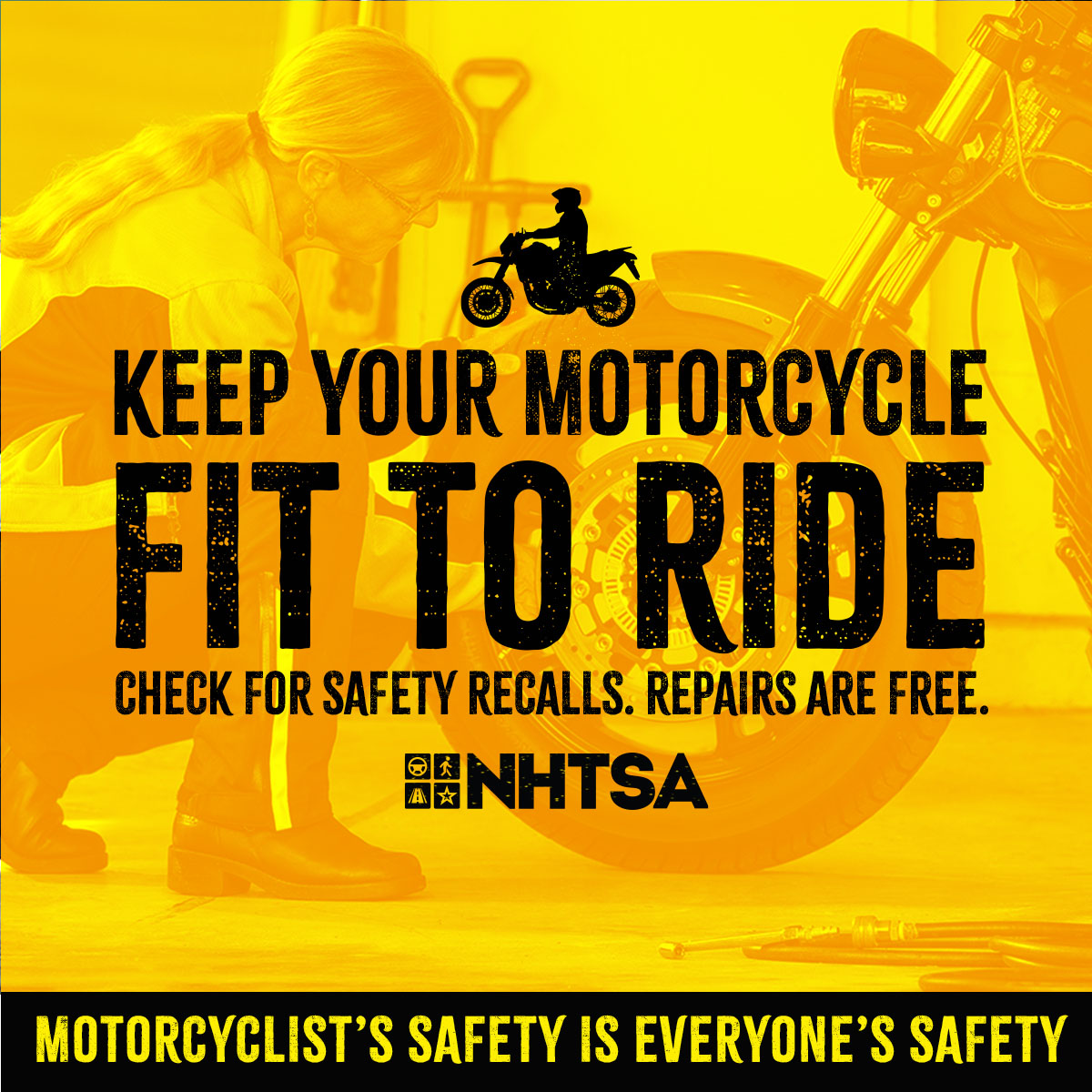 Motorcycle Safety | Traffic Safety Marketing