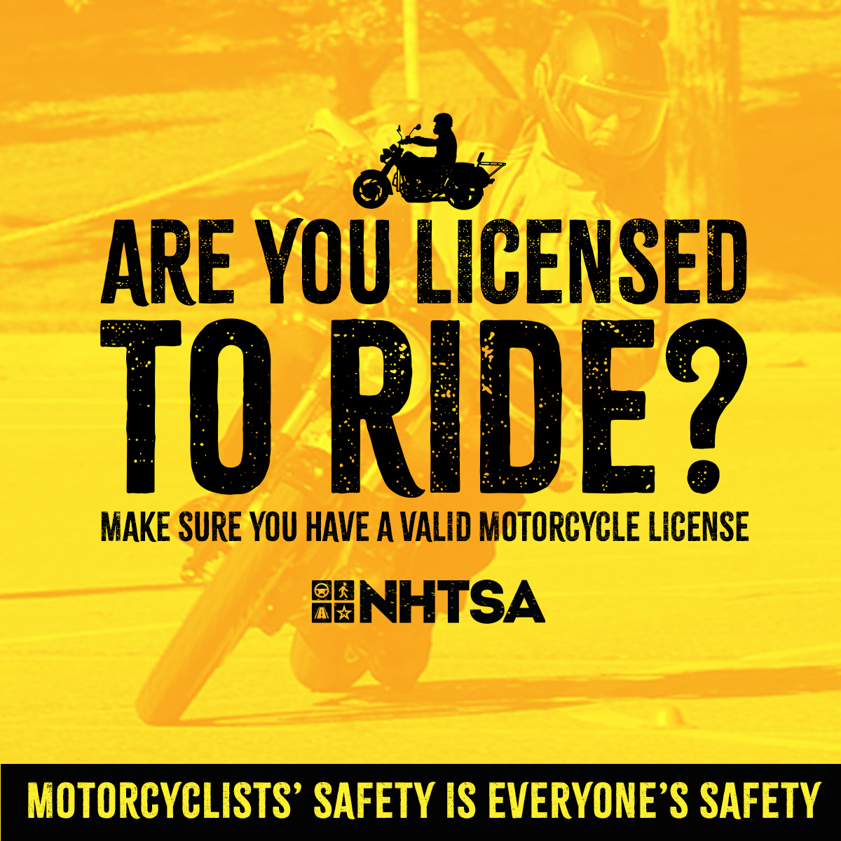 Motorcycle Safety | Traffic Safety Marketing