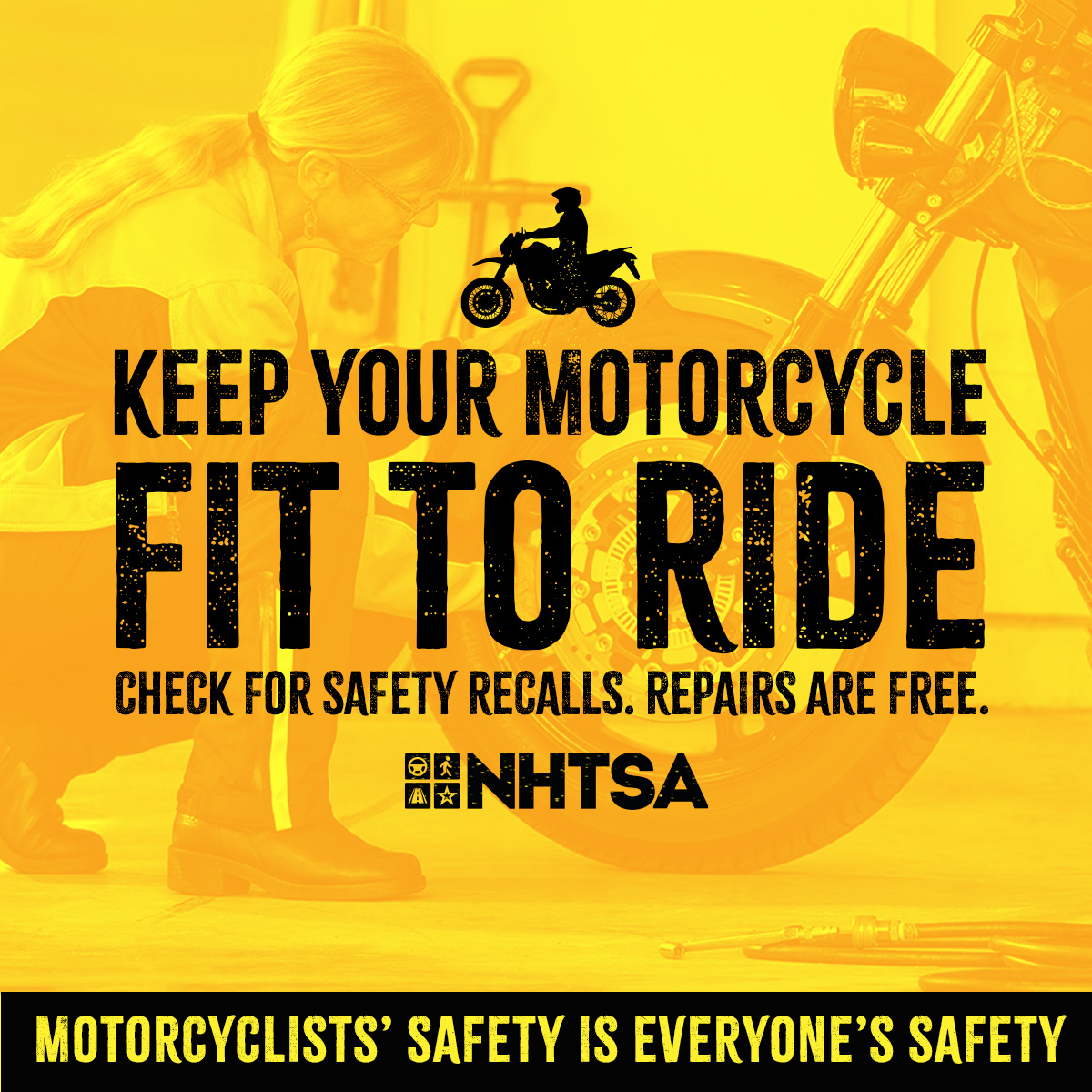 Motorcycle Safety | Traffic Safety Marketing