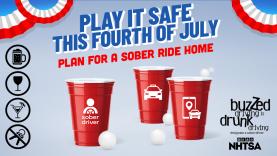 Buzzed Driving Is Drunk Driving | Traffic Safety Marketing