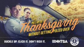 Click It or Ticket | Traffic Safety Marketing