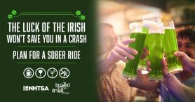 Buzzed Driving Is Drunk Driving | Traffic Safety Marketing