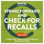 Vehicle Safety Recalls | Traffic Safety Marketing