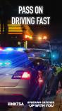 Speeding Catches Up With You | Traffic Safety Marketing