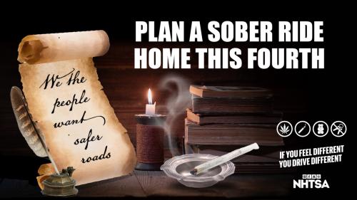 Traffic Safety Marketing | NHTSA